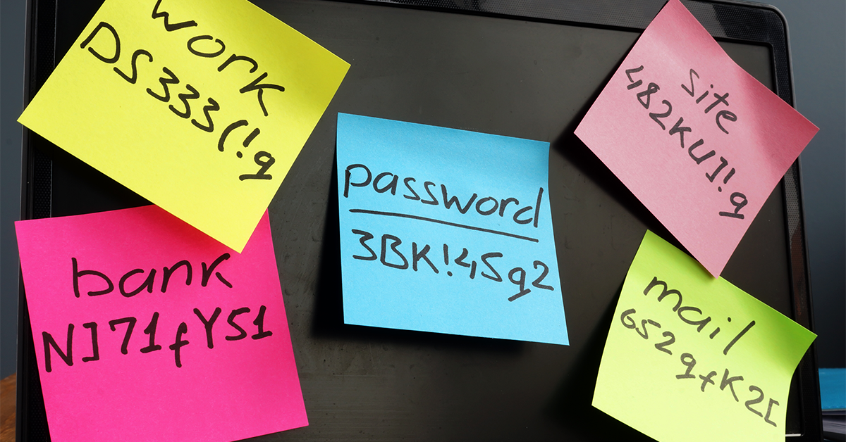 Password Protection: Do’s and Don’ts | West Bank