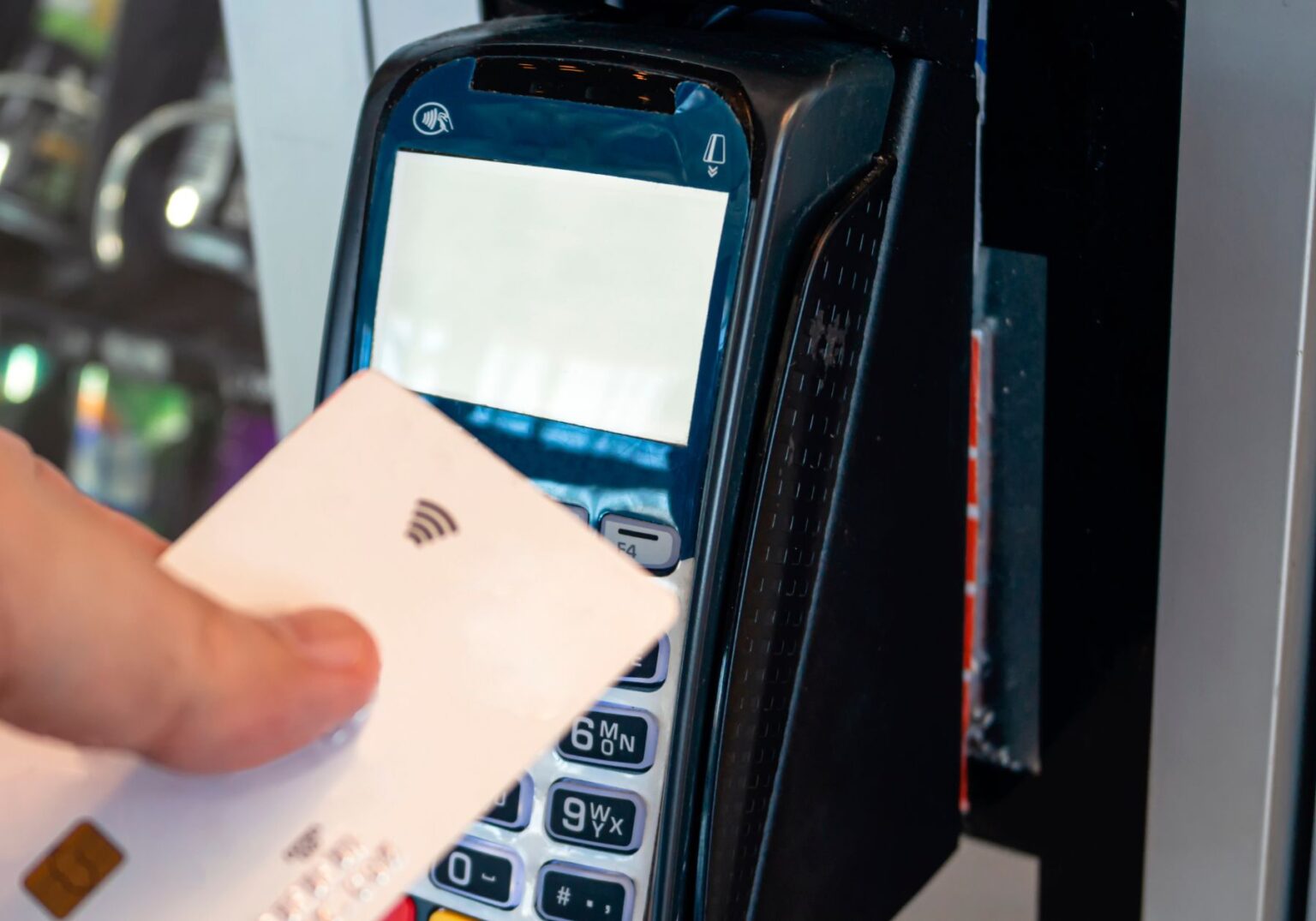 Contactless Debit Cards | Card Services | West Bank