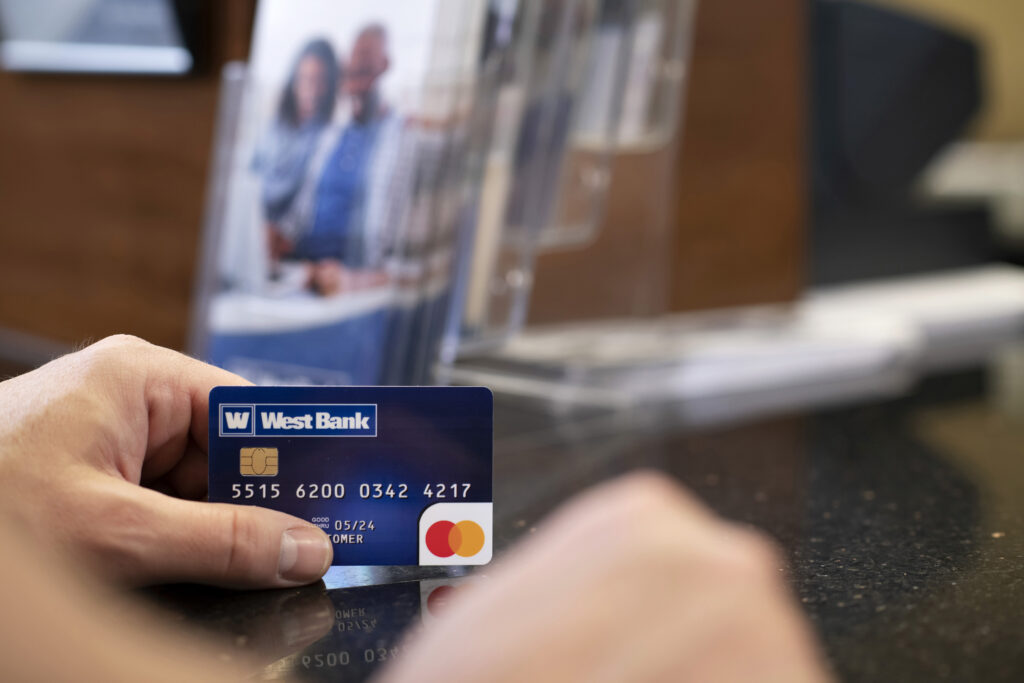 Credit Cards | Personal Banking | West Bank