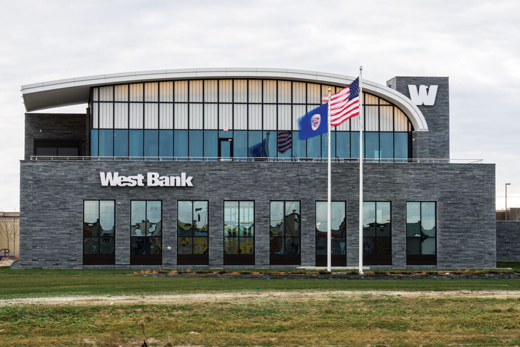 Our History | West Bank | Iowa & Minnesota