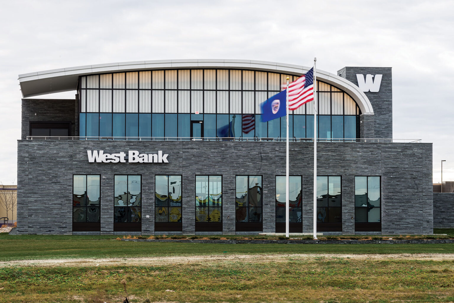 Our History | West Bank | Iowa & Minnesota