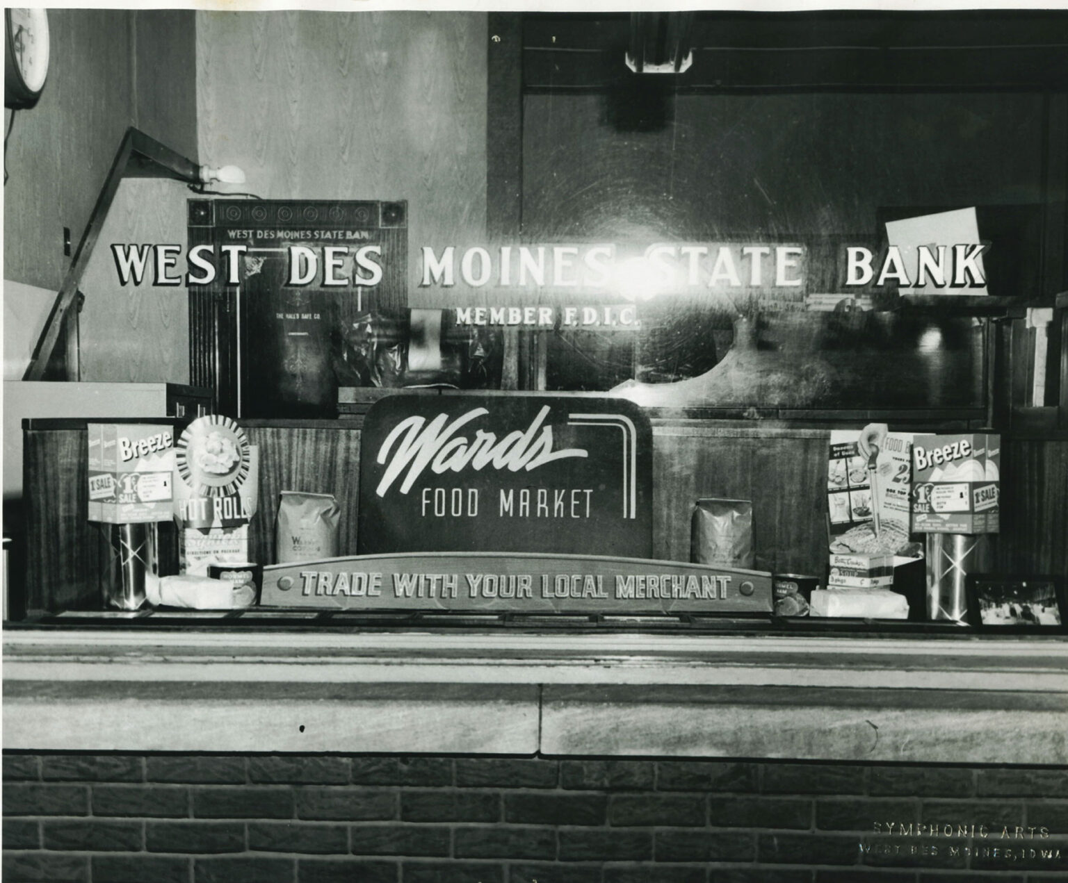 Our History | West Bank | Iowa & Minnesota