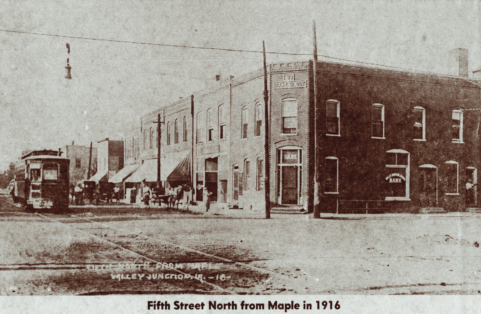 Our History | West Bank | Iowa & Minnesota