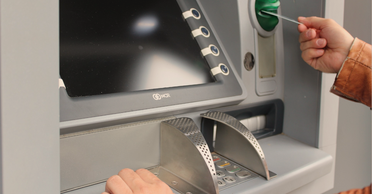 ATM Safety Tips | West Bank