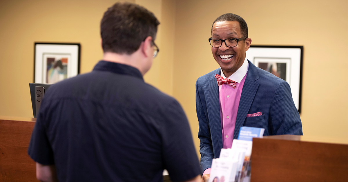 Why Bank Local? | West Bank