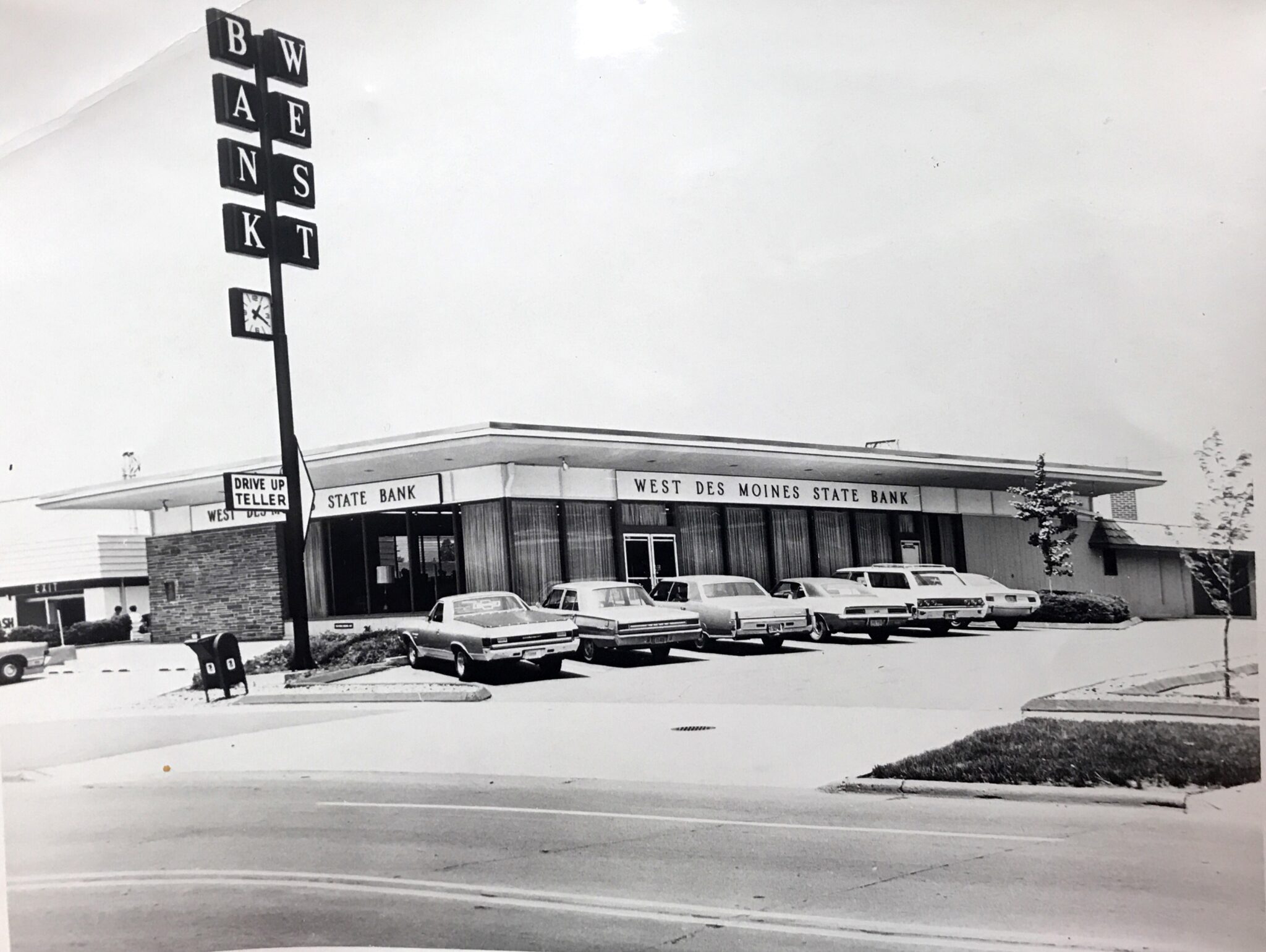Our History | West Bank | Iowa & Minnesota