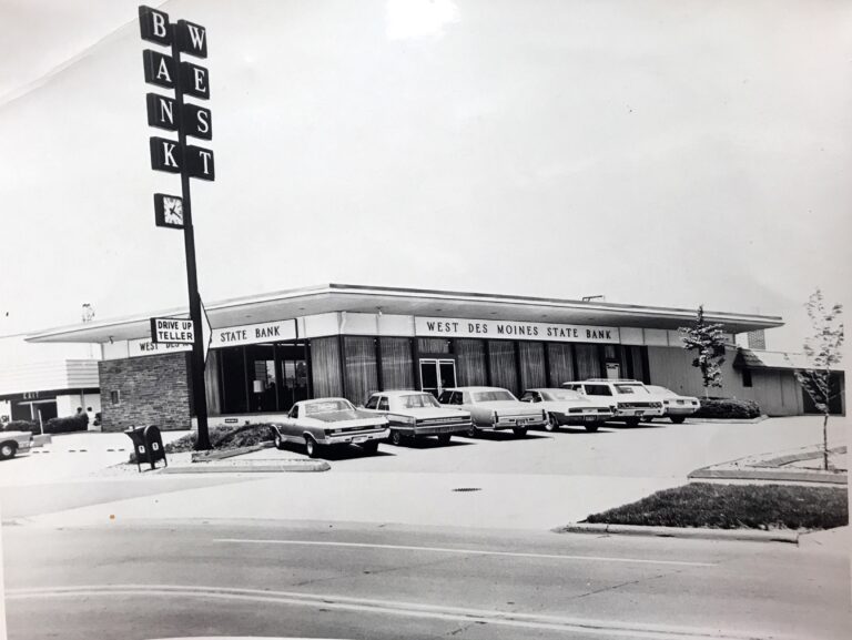 Our History | West Bank | Iowa & Minnesota