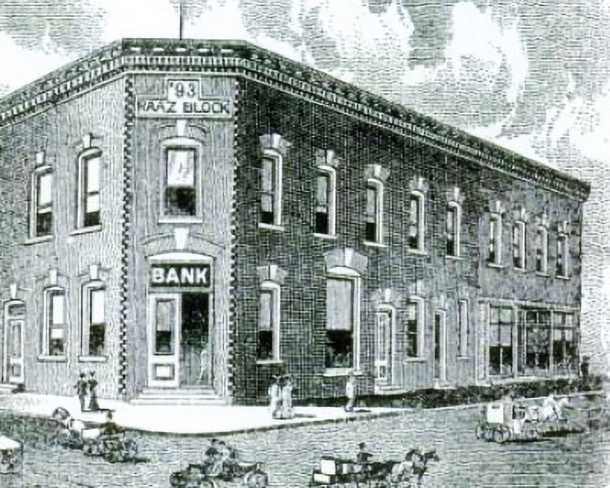 Our History | West Bank | Iowa & Minnesota