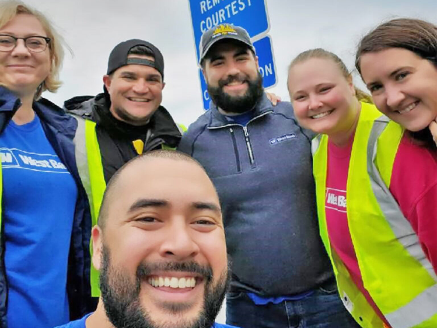 Community Involvement | Grant Application | West Bank