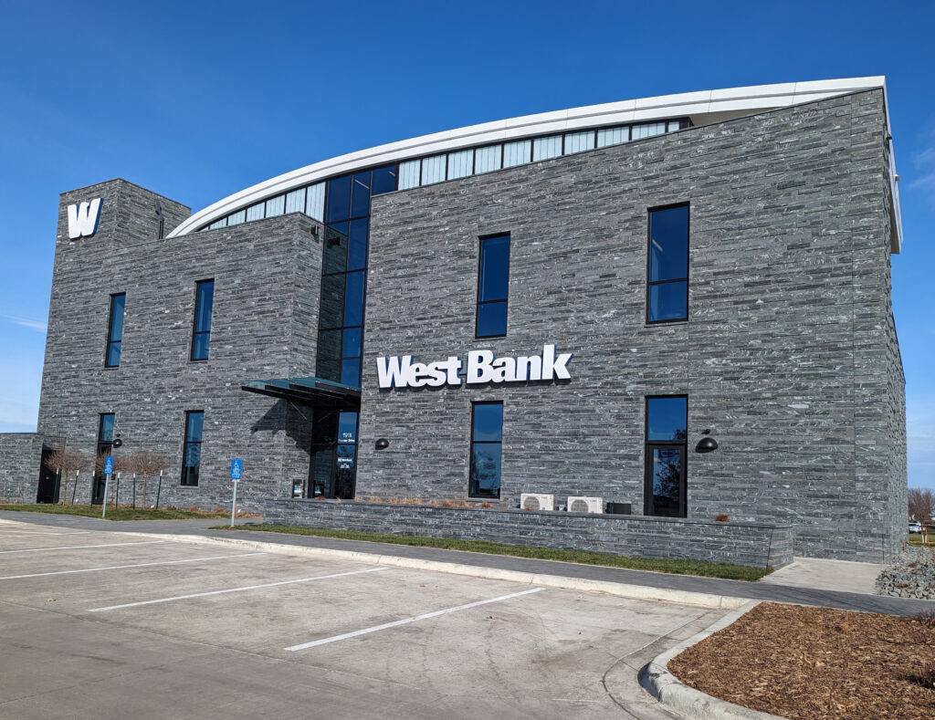 Our History | West Bank | Iowa & Minnesota