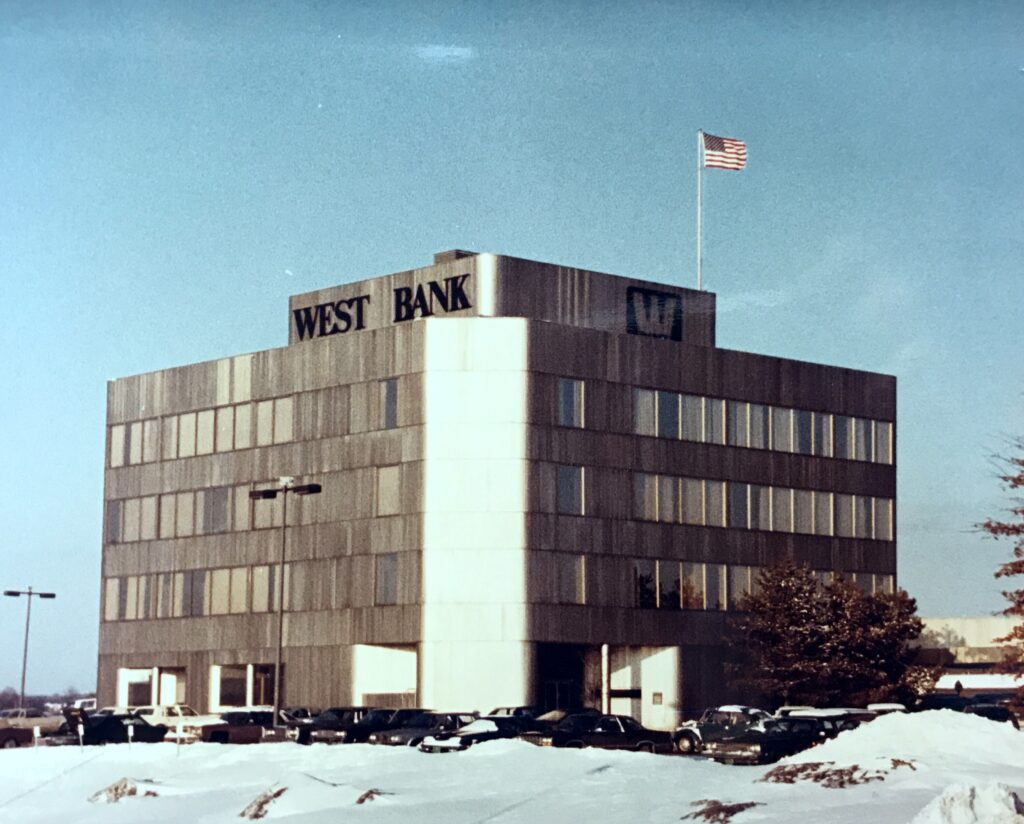 Our History | West Bank | Iowa & Minnesota