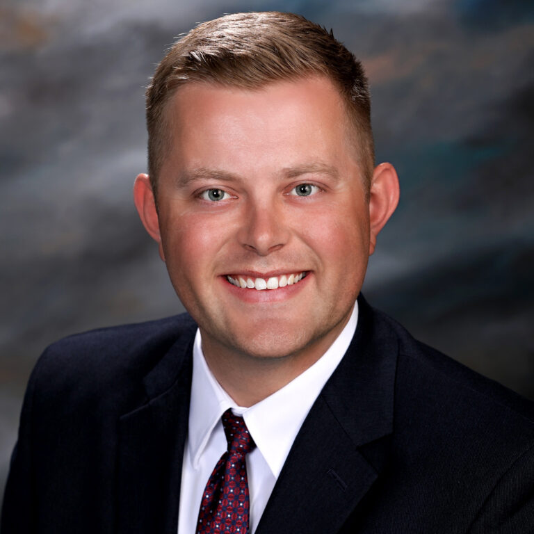 Blake Dabney | Commercial Banking | West Bank