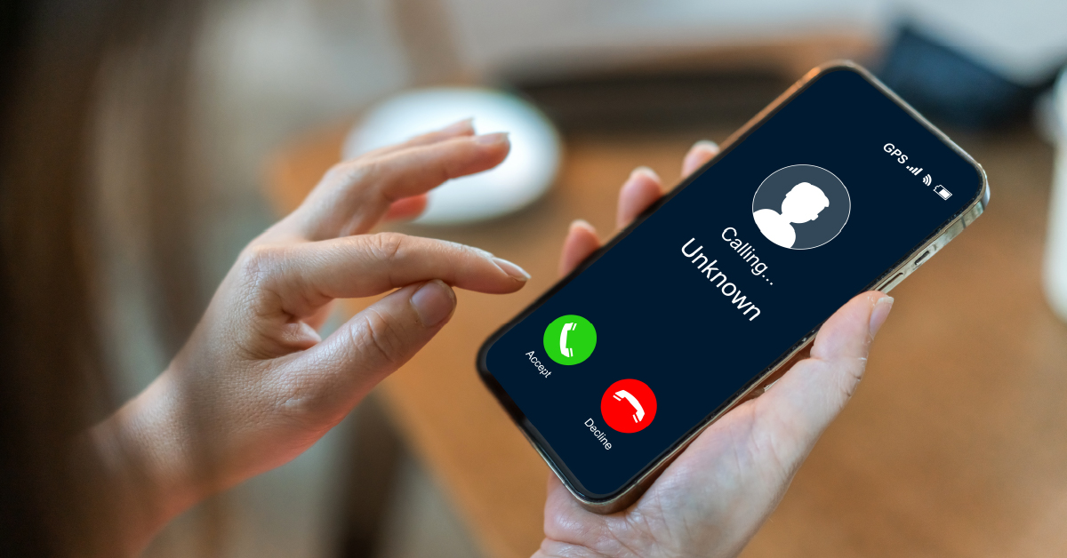 Phone Call Scams | West Bank